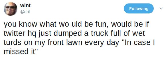 This tweet deserves a standing ovation | Scrolller