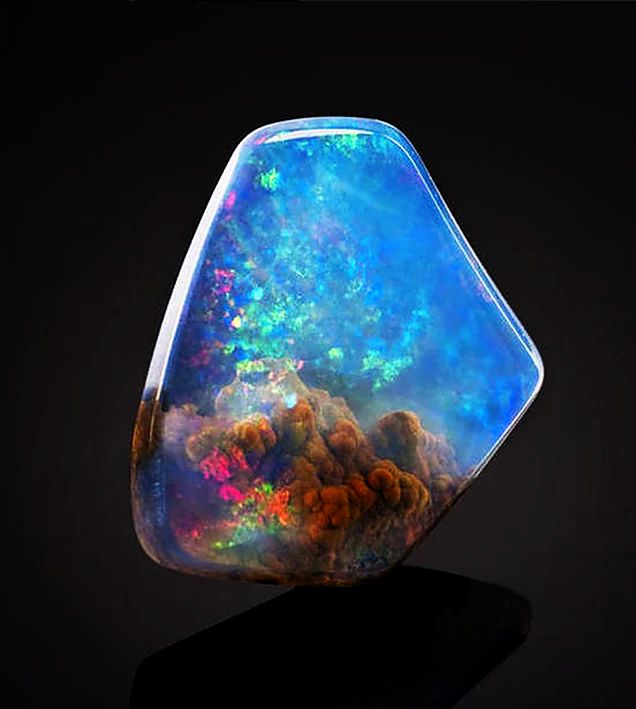 This Unique, Contraluz Opal | Scrolller