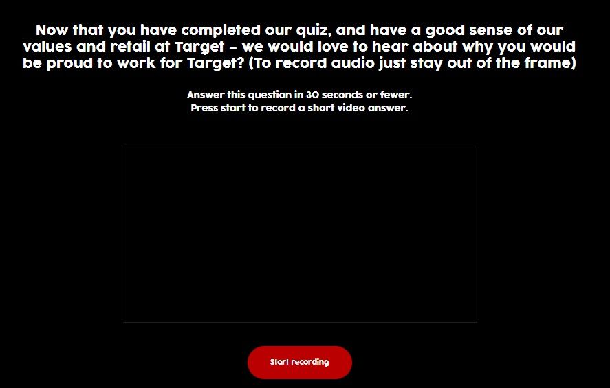 This unskippable bullshit after a 21 question quiz. | Scrolller