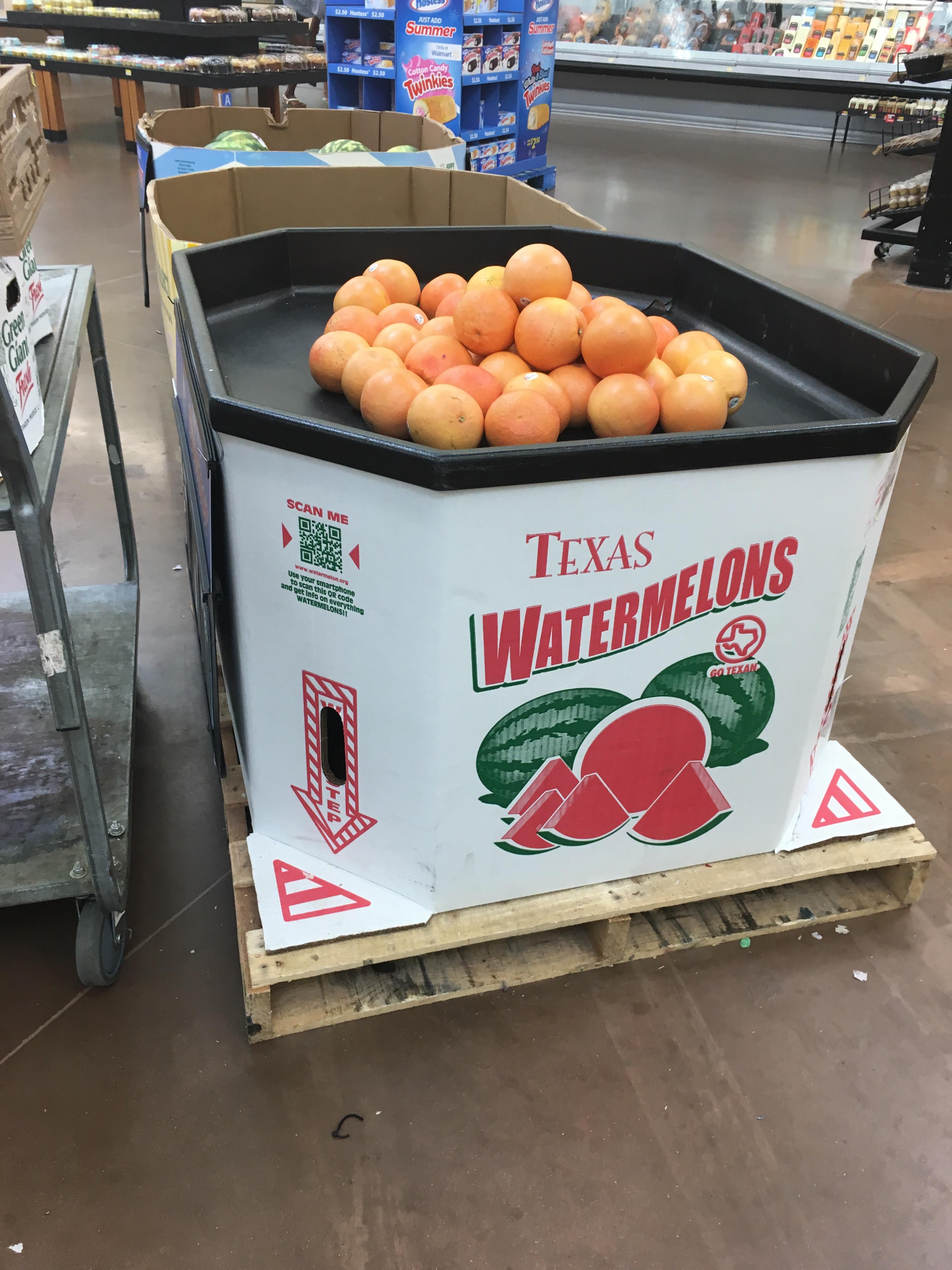 This Walmart gets it | Scrolller