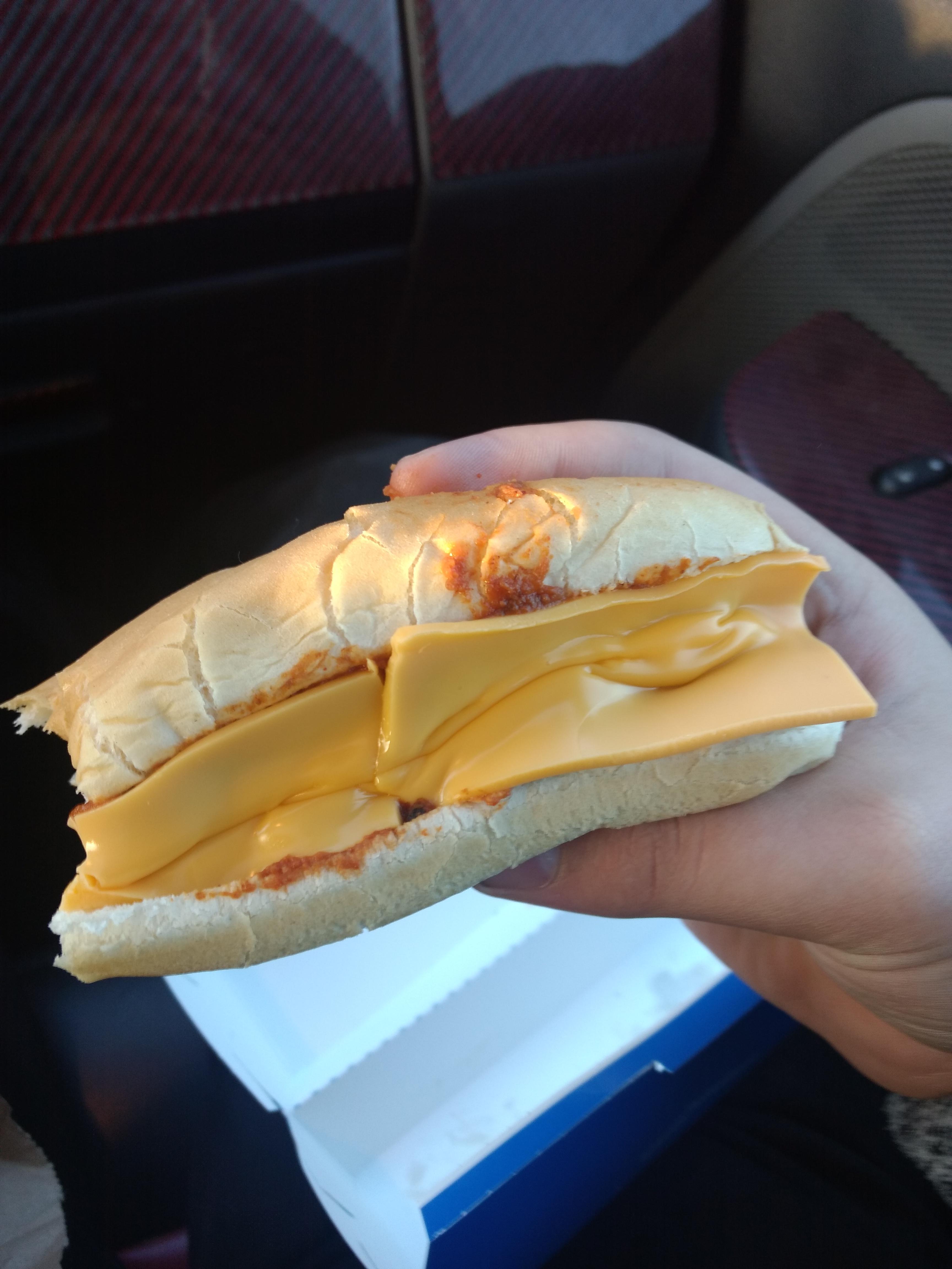 This was at a dairy queen | Scrolller