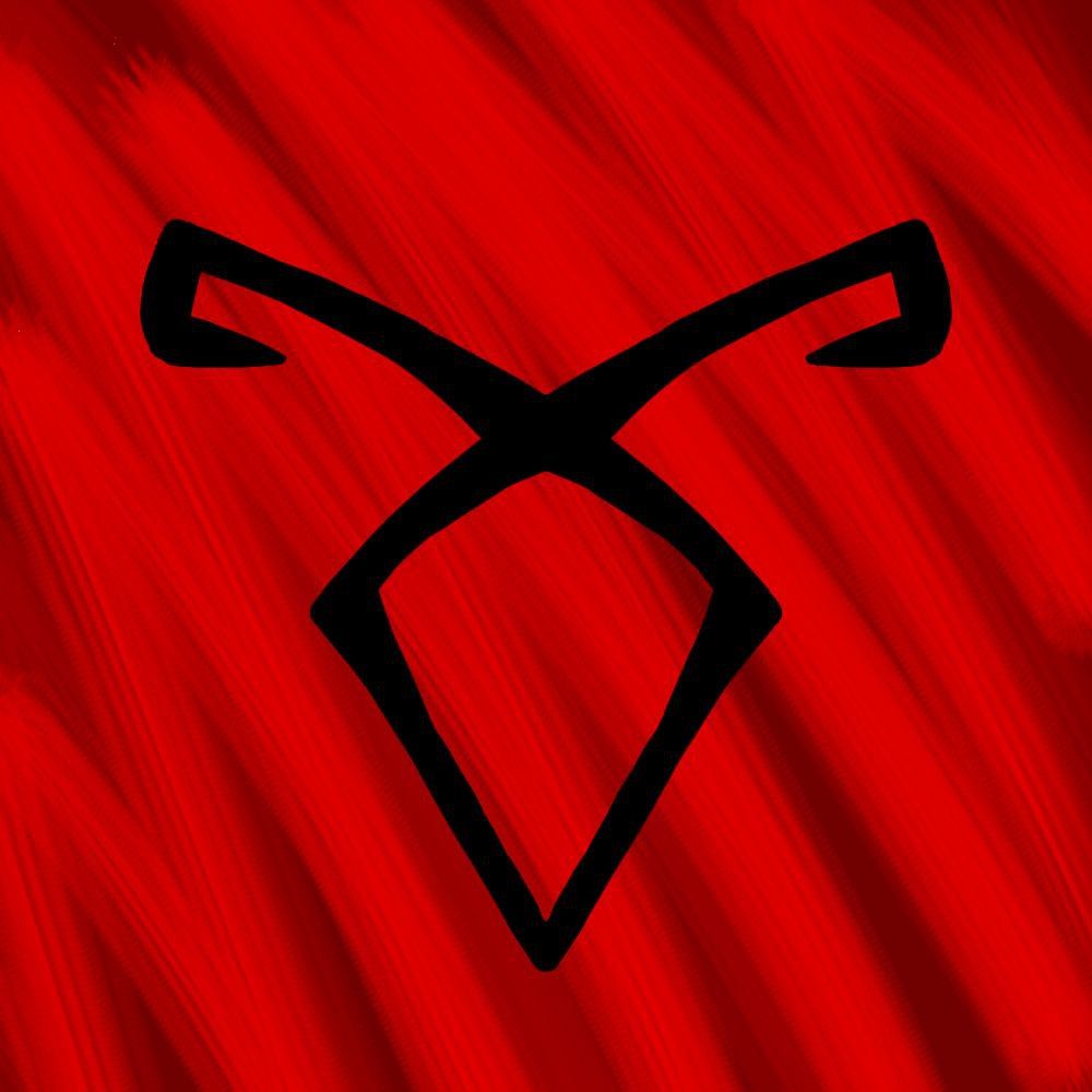this was my random drawing of the Angelic rune~ | Scrolller