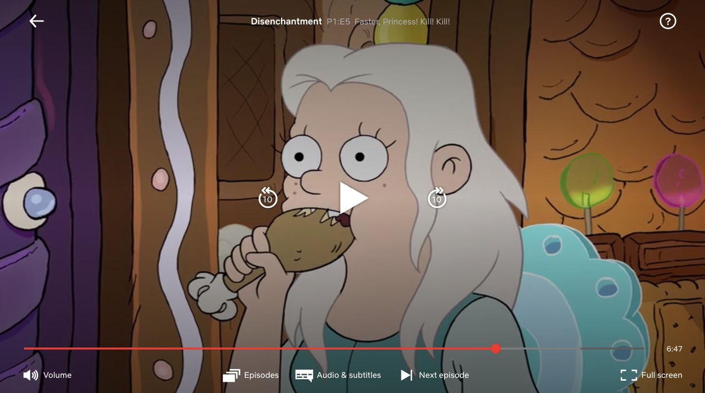 This was the most terrifying moment of the entire series. | Scrolller