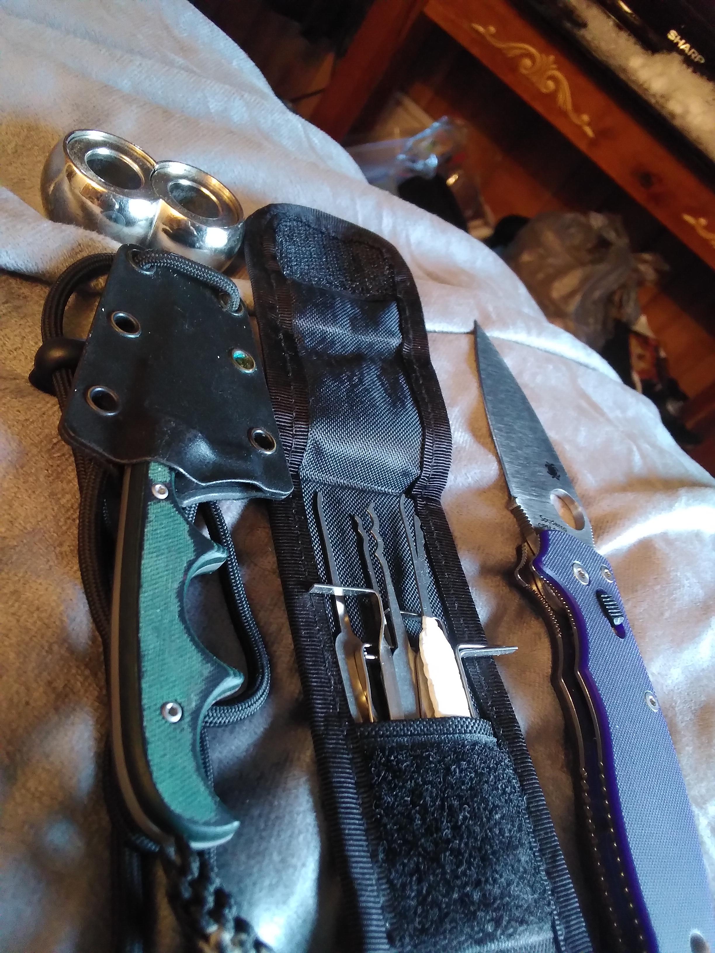 This was today's carry. | Scrolller