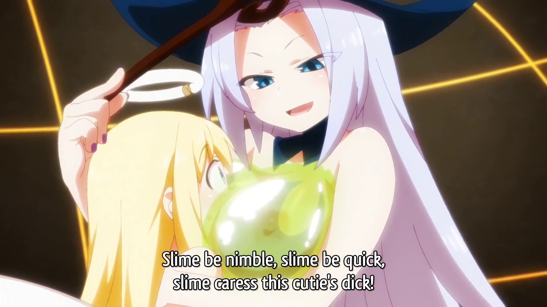 This witch should become a poet | Scrolller