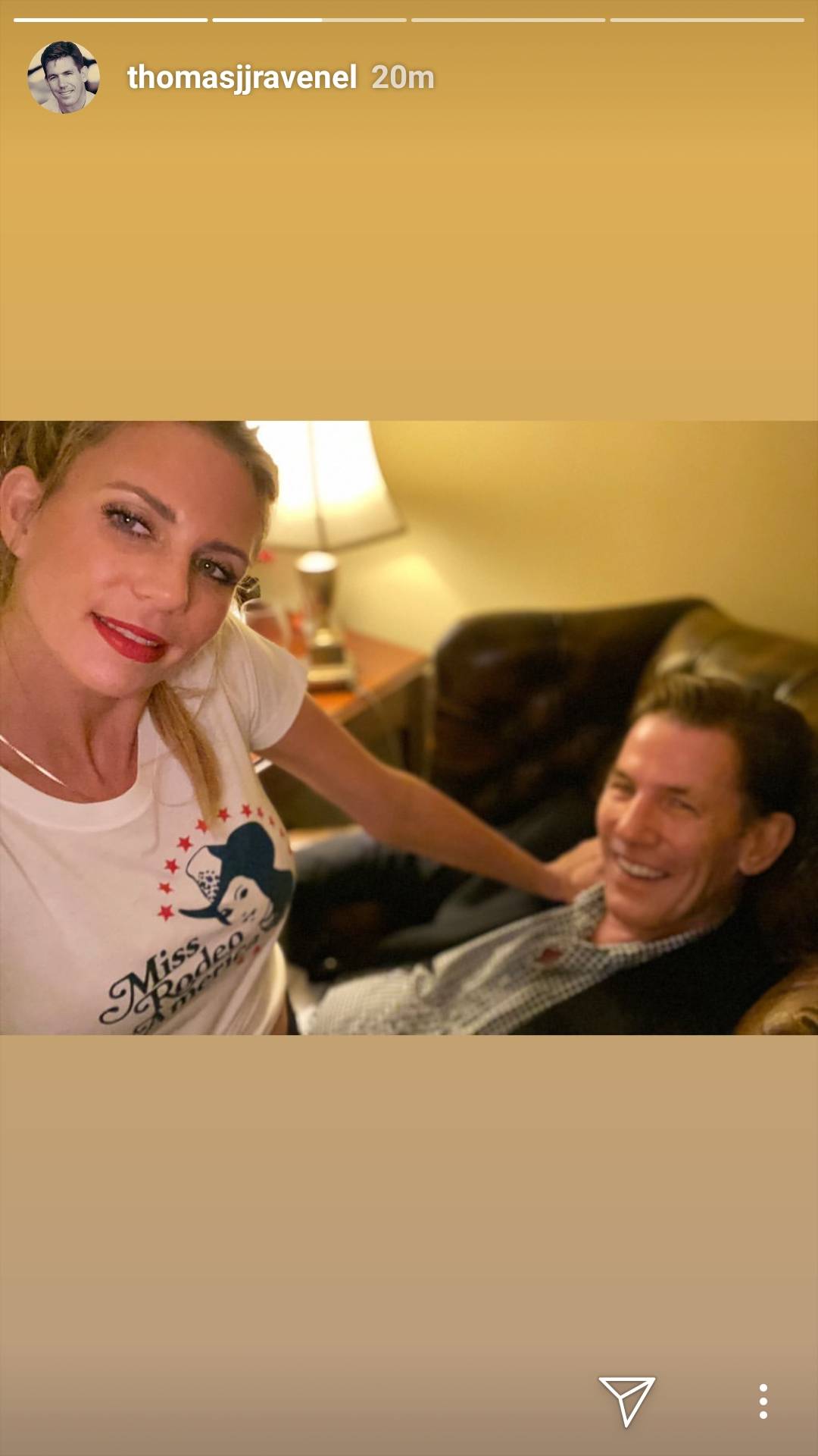 Thomas and his gf on ig. 🤢 | Scrolller