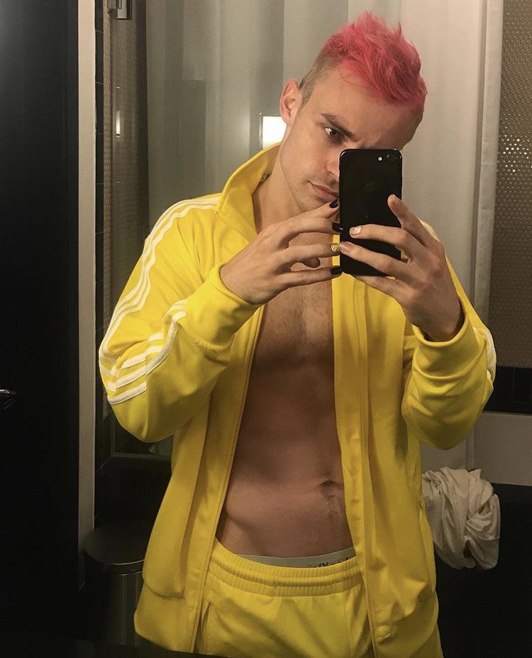 Thomas Doherty Bulge | Scrolller