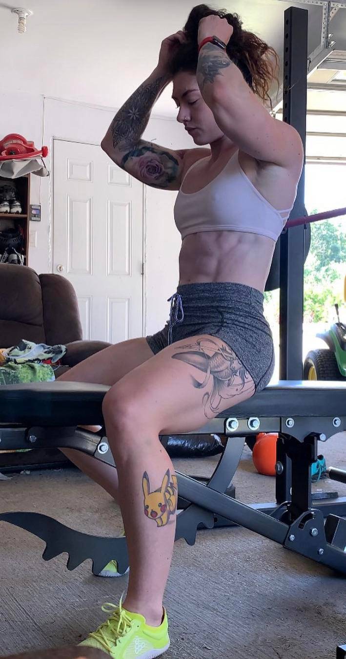 Discover more like NatashaAughey: Those abs tho and Related Content | Scrolller