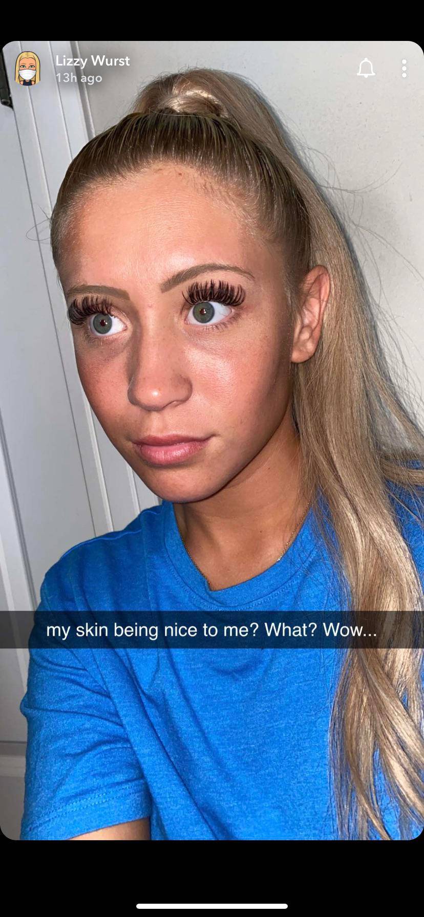 Those eyes look weird lol | Scrolller