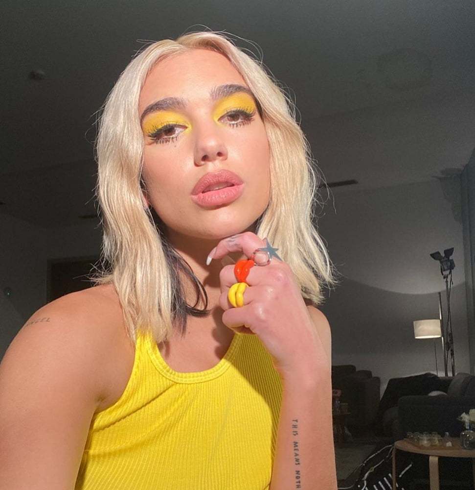 Those Lips Scrolller