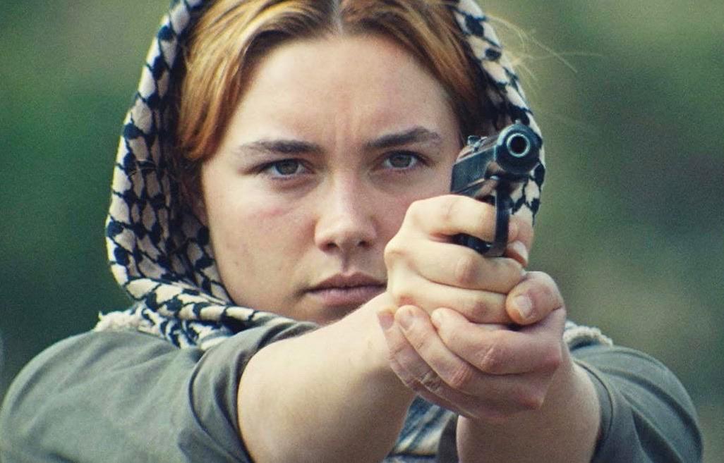 “Though she be but little, she is fierce.” | Scrolller