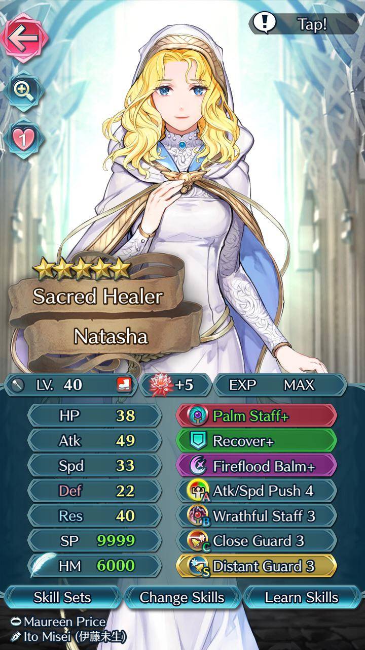 Thoughts on my Natasha build | Scrolller