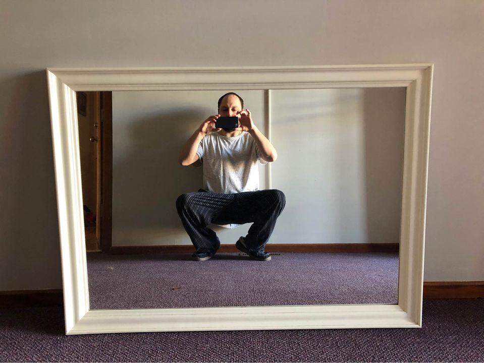 Threatening pose | Scrolller