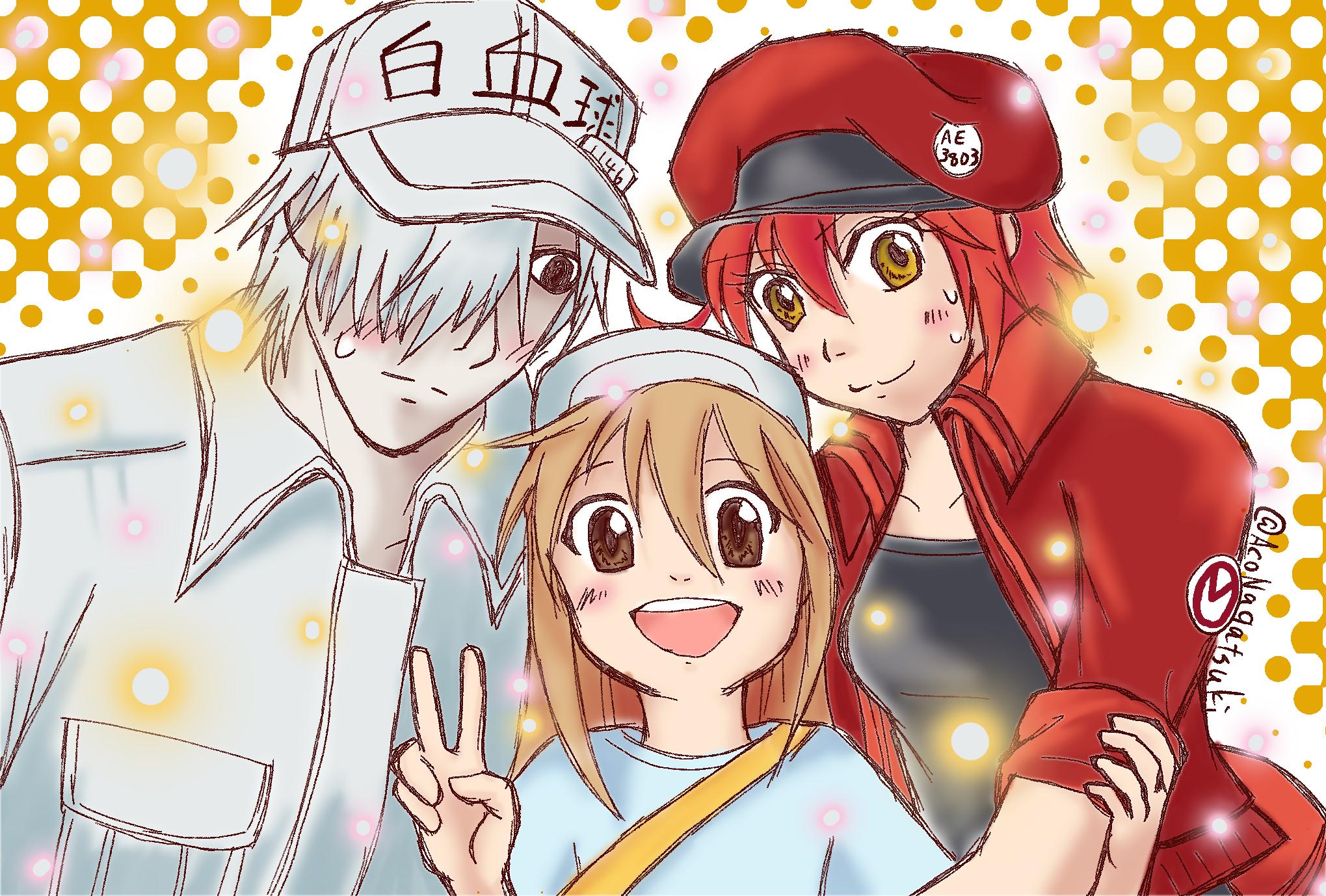 Three cuties | Scrolller