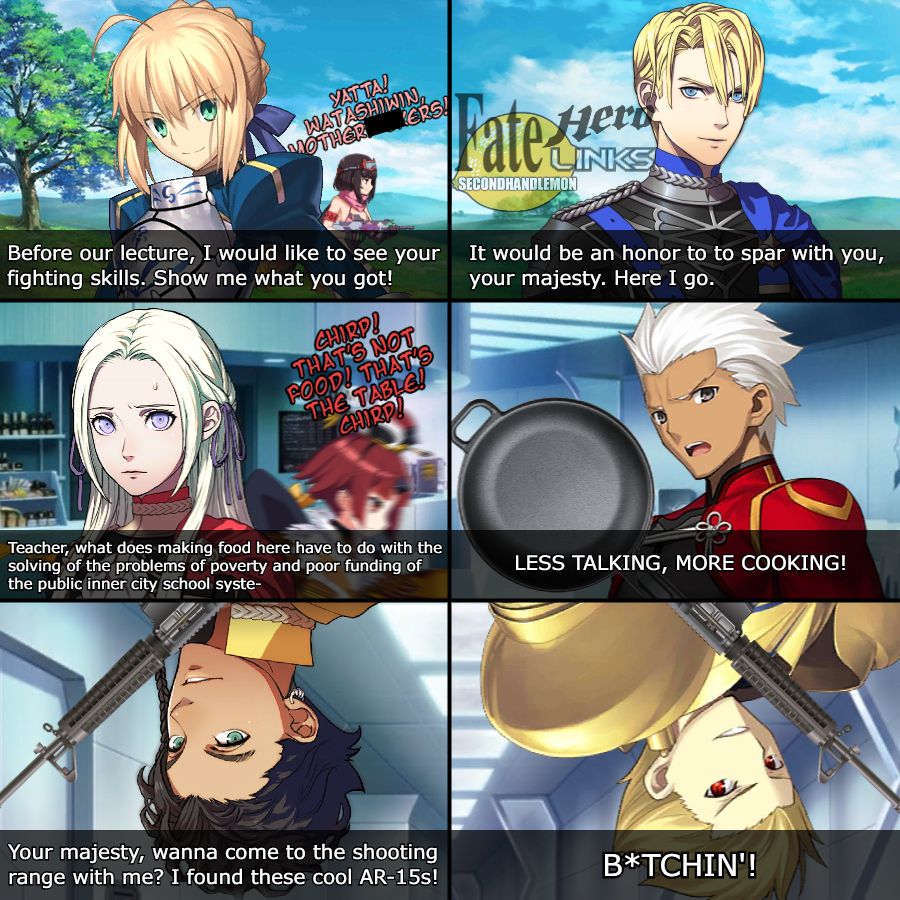 Three Houses, Three Teachers (Edited) | Scrolller