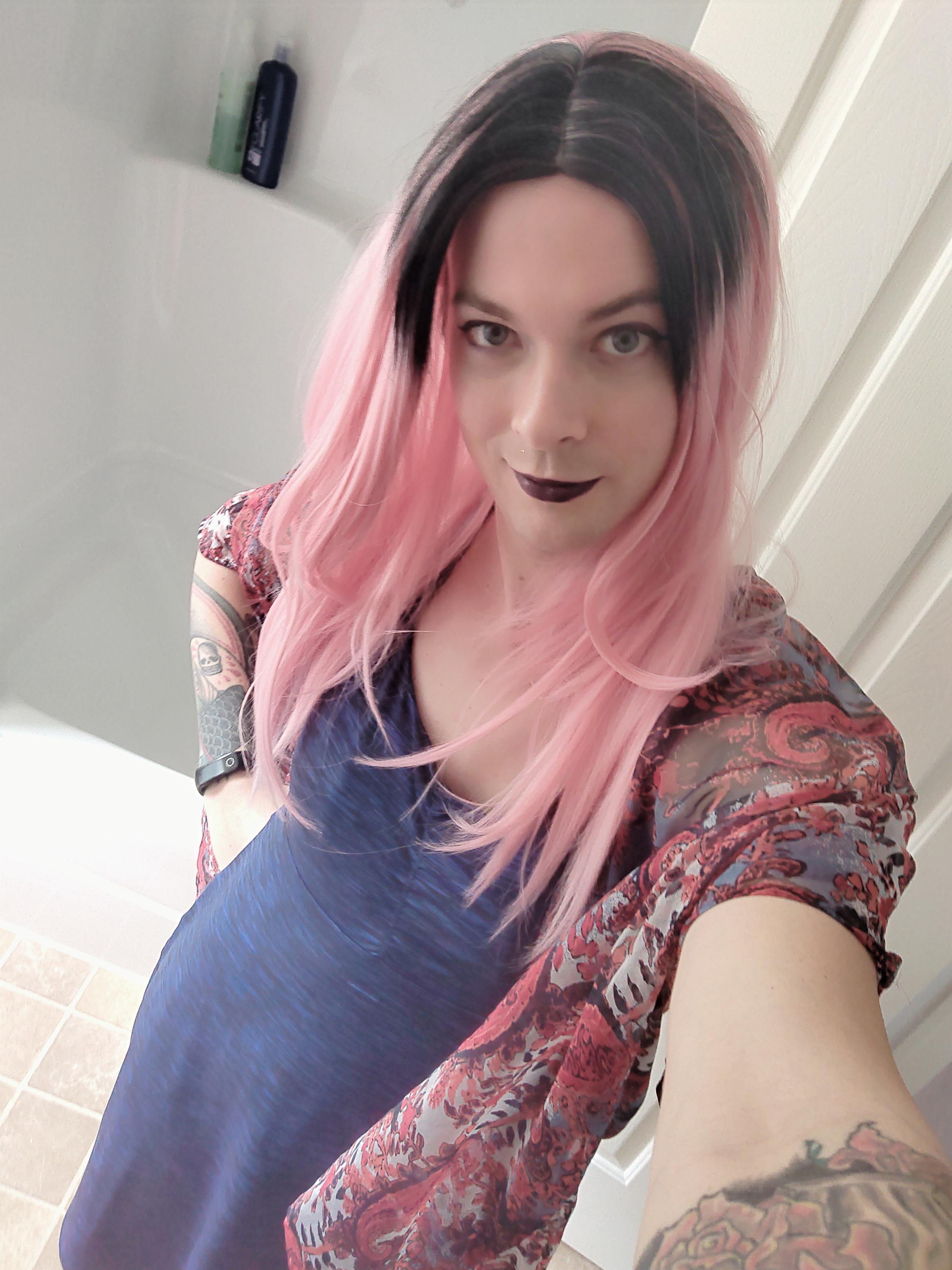 Three months HRT and no looking back!! | Scrolller