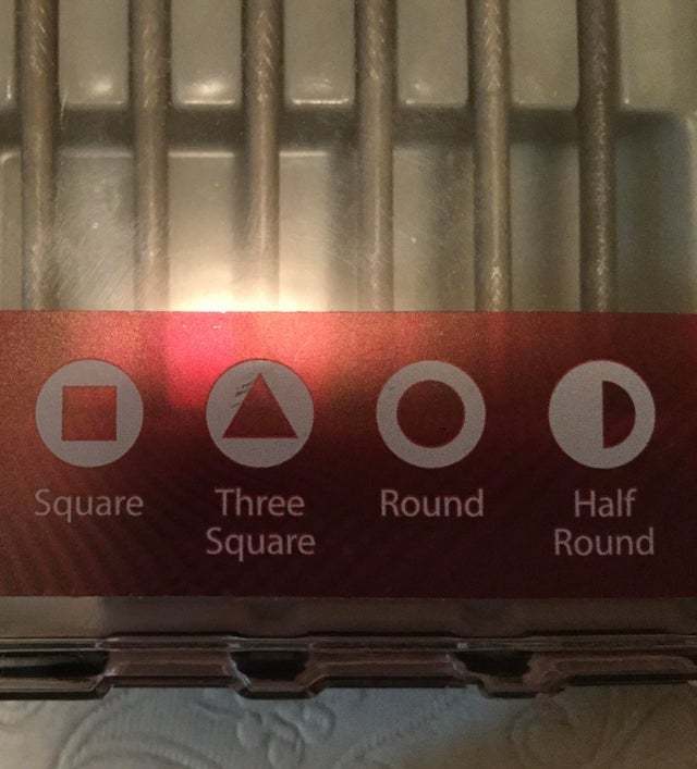 "three square" | Scrolller