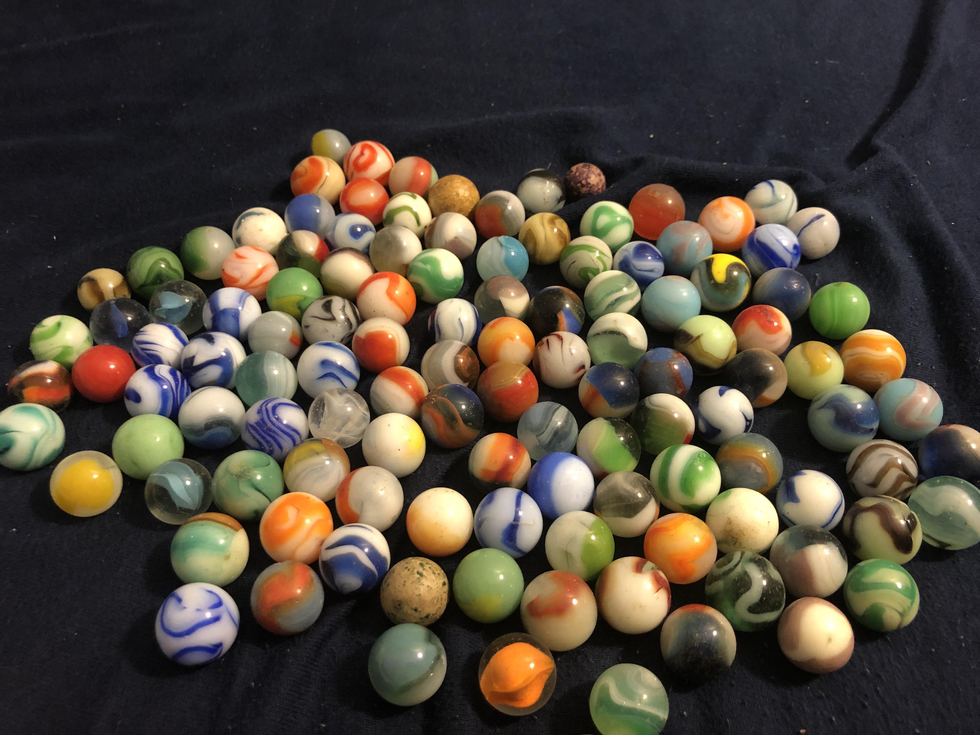 Discover more like Marbles: Thrift store find today and Related Content | Scrolller