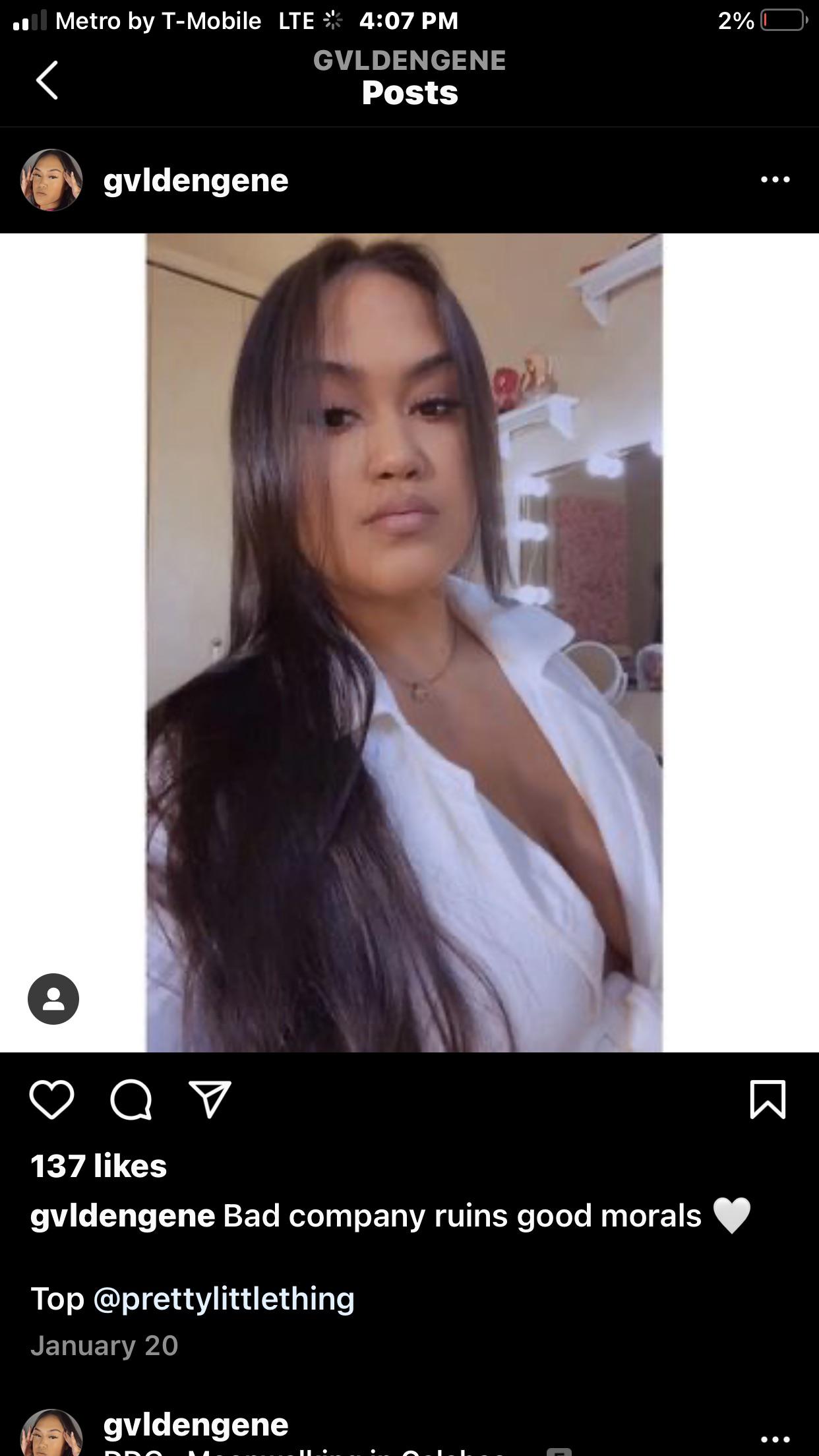 Throat goat from Yonkers we need more on her ️ can sumone seed her shit so she can stop throwing ...