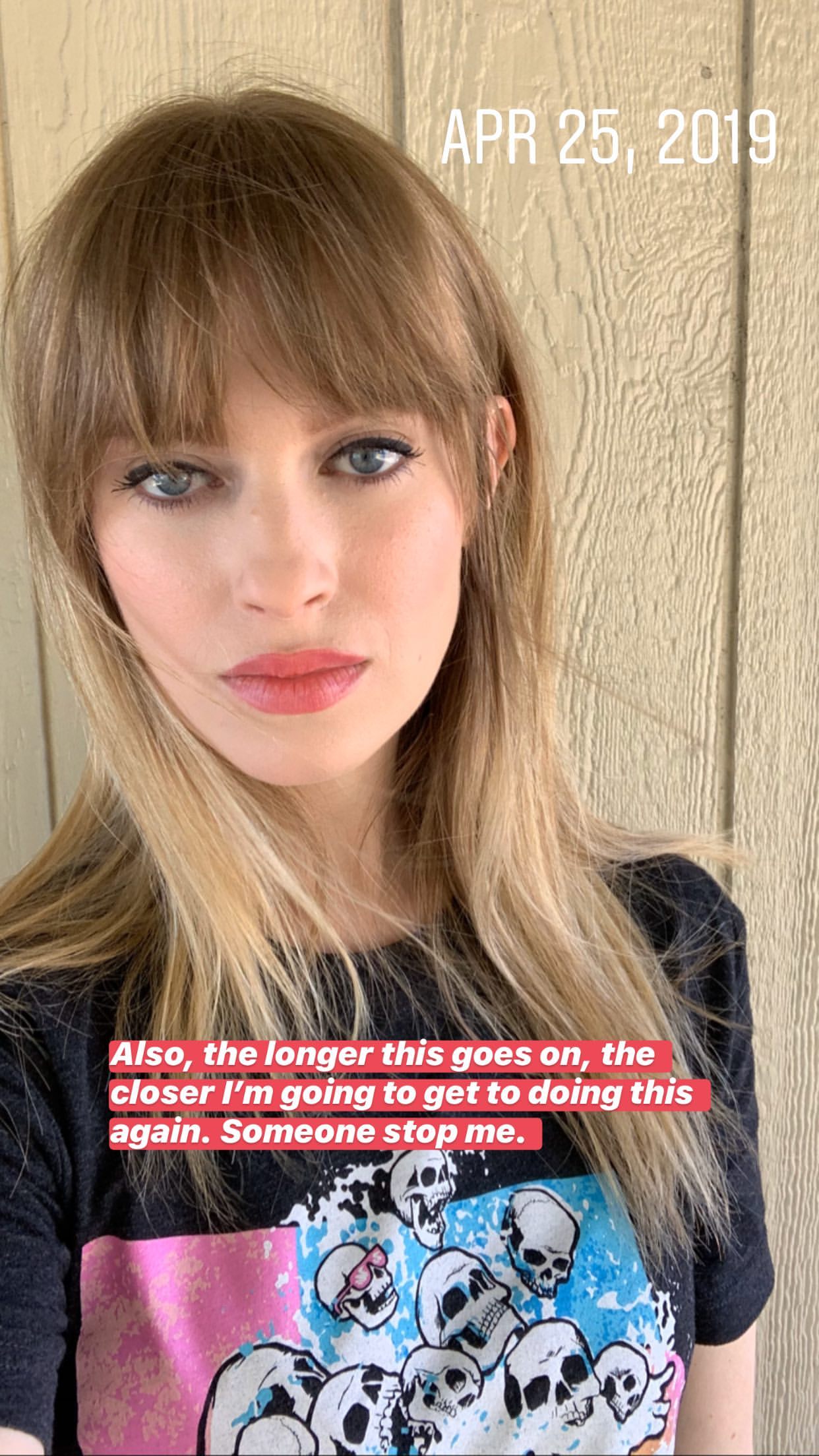 Throwback bangs | Scrolller