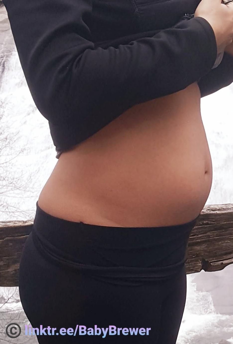 Throwback Thursday to my second trimester | Scrolller