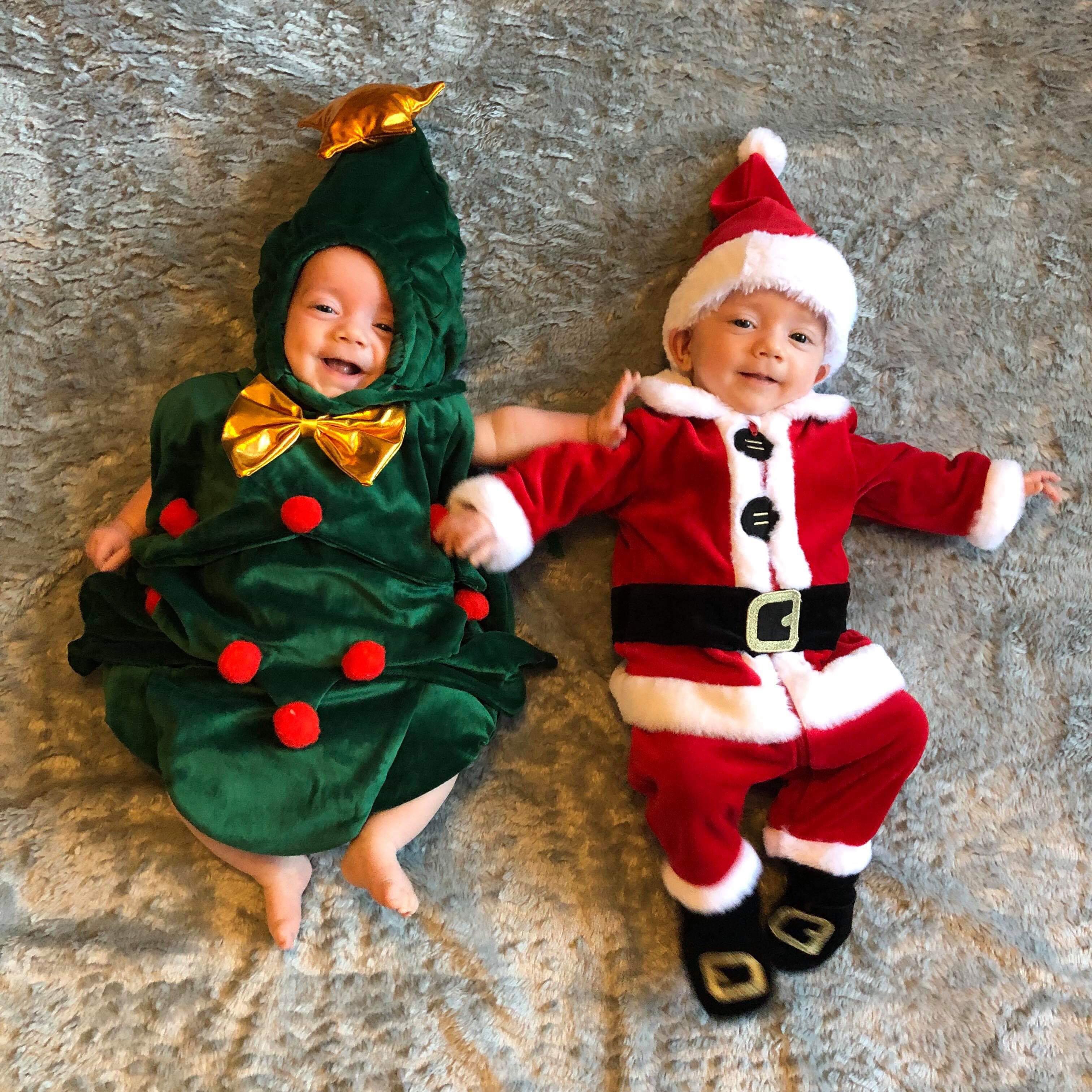 Throwback to Christmas. | Scrolller