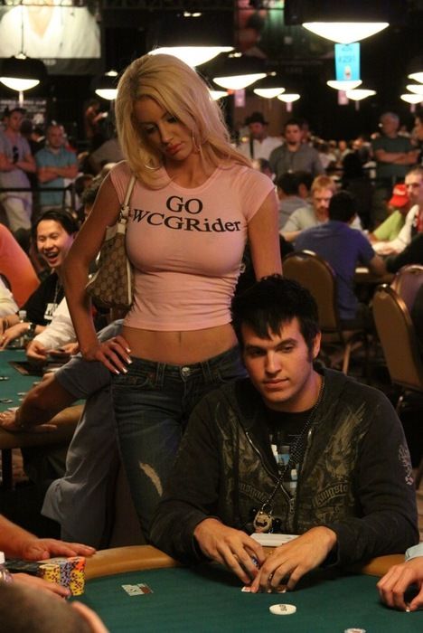 Throwback to when Doug Polk was still cool | Scrolller