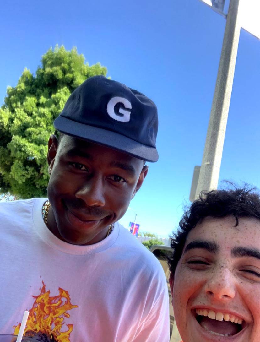 Throwback to when I met tyler | Scrolller