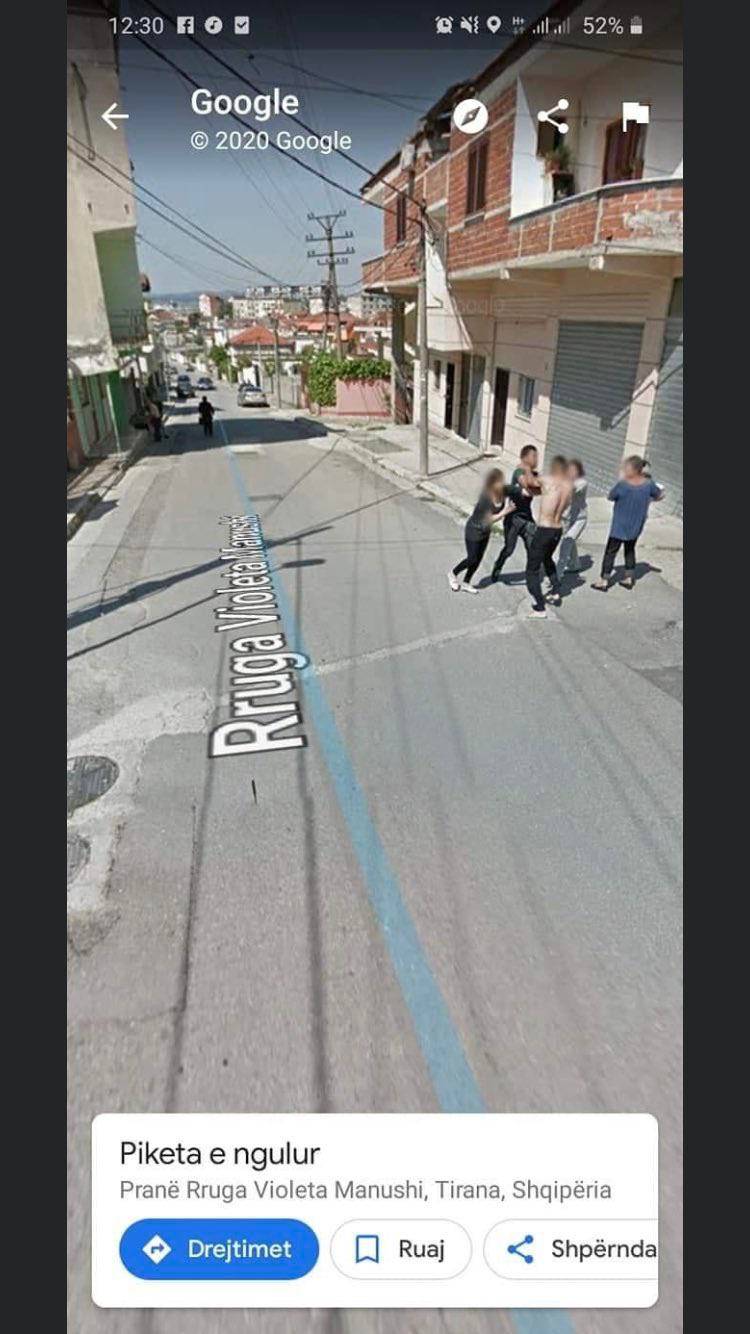 Throwing Hands for Google Maps | Scrolller