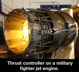 Thrust vectoring | Scrolller