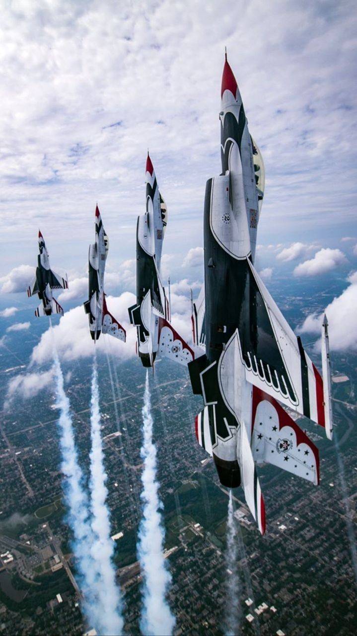 Thunderbirds [719x1280] | Scrolller