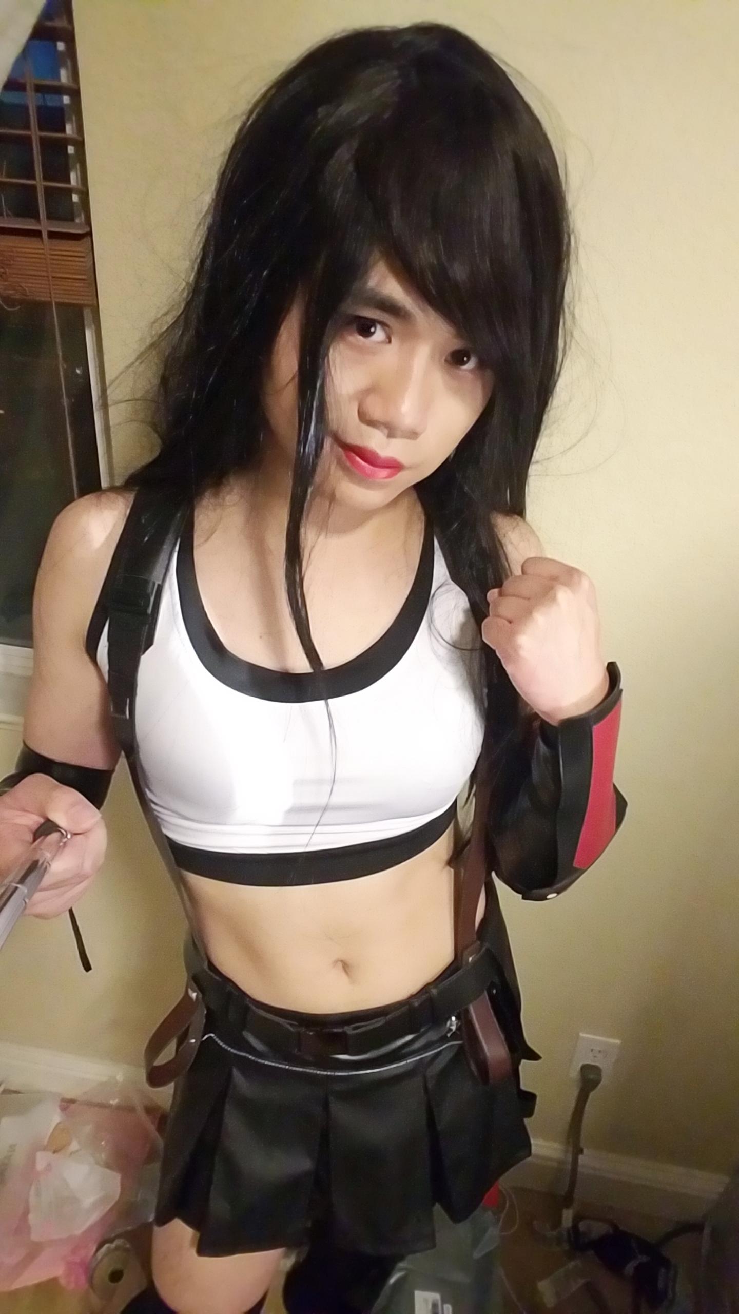 Tifa! | Scrolller