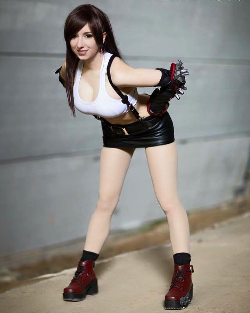 Tifa | Scrolller