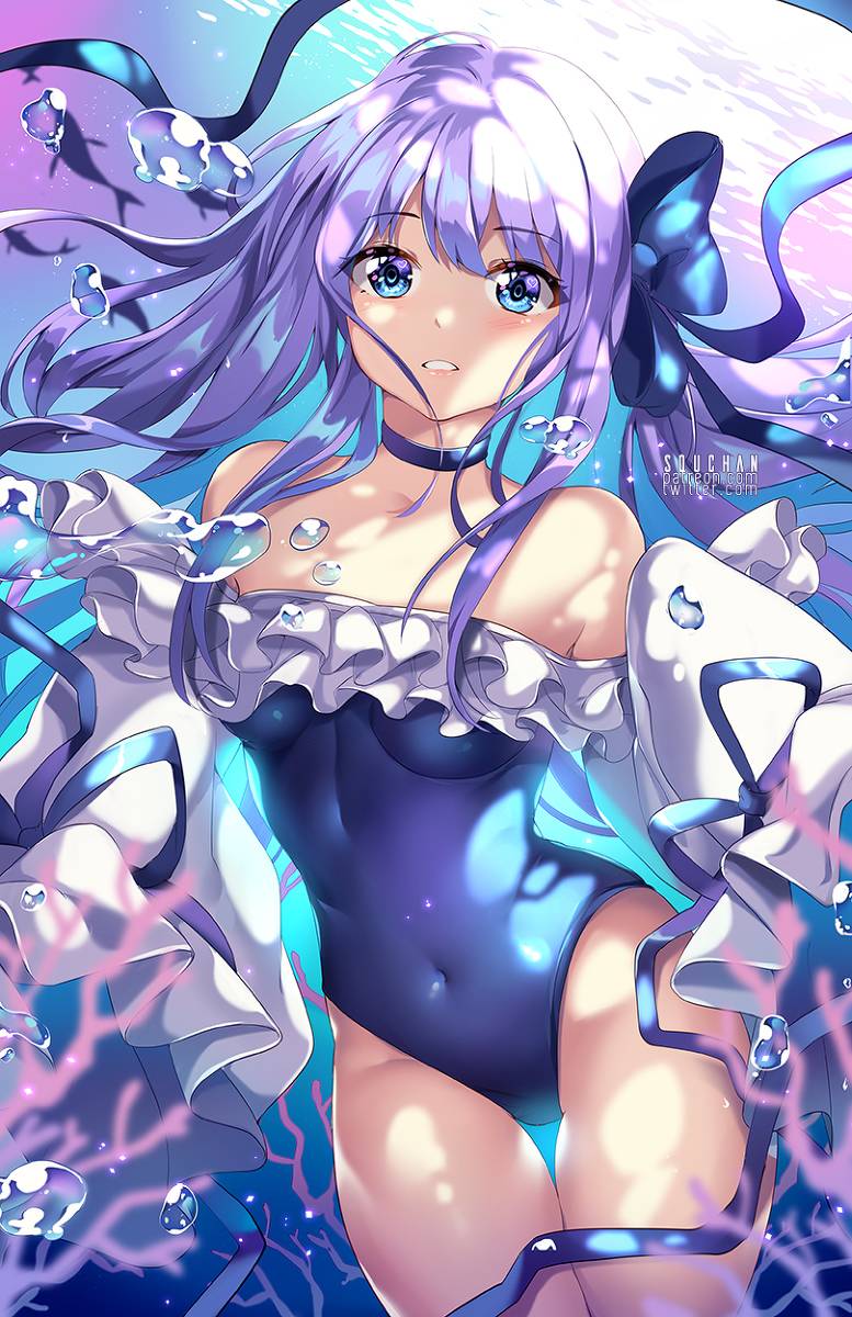 Tight Tummy [Fate/GO] | Scrolller