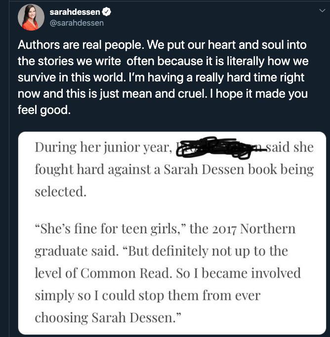 TIL authors are real people | Scrolller