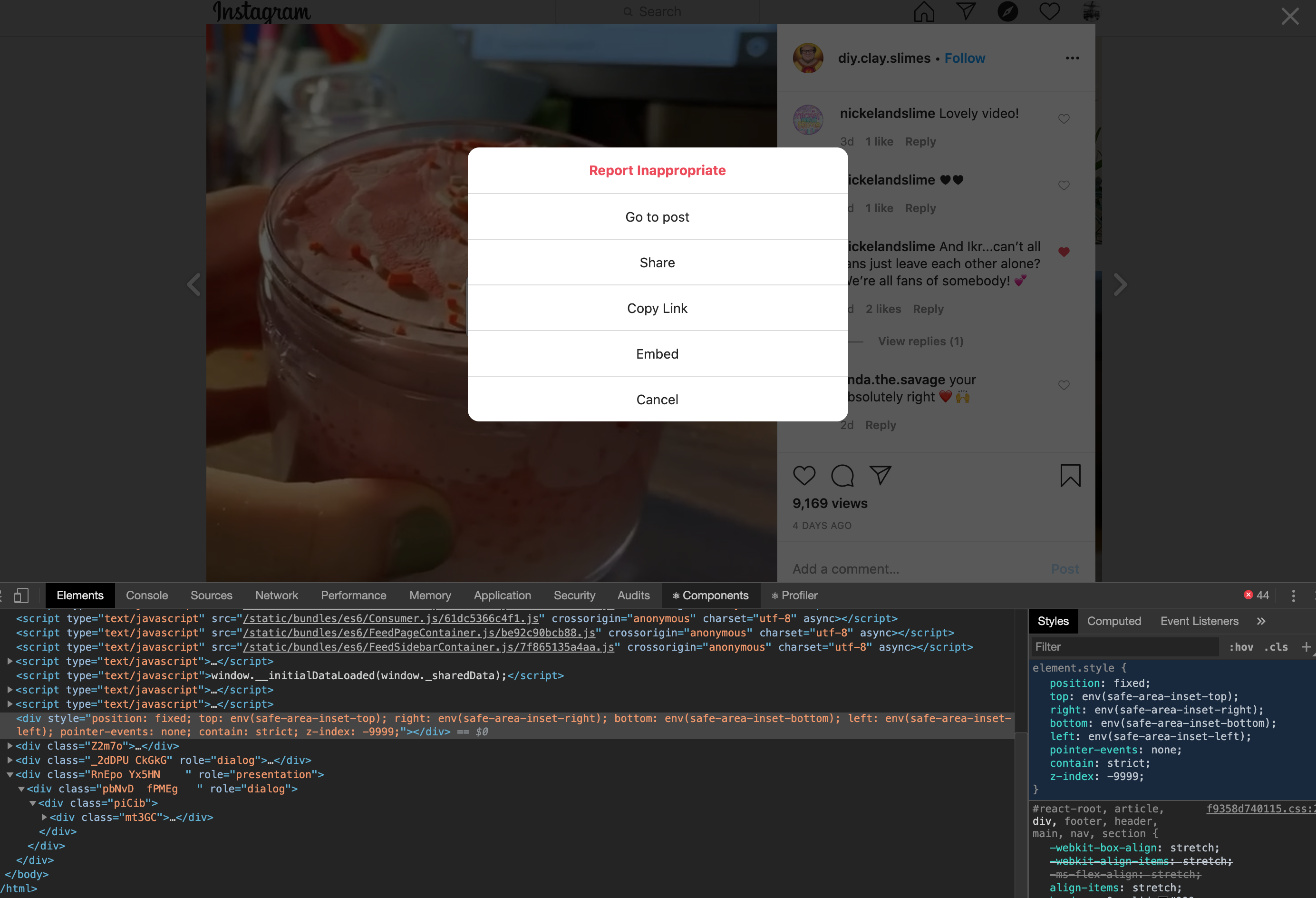TIL: env() function is a thing in CSS | Scrolller