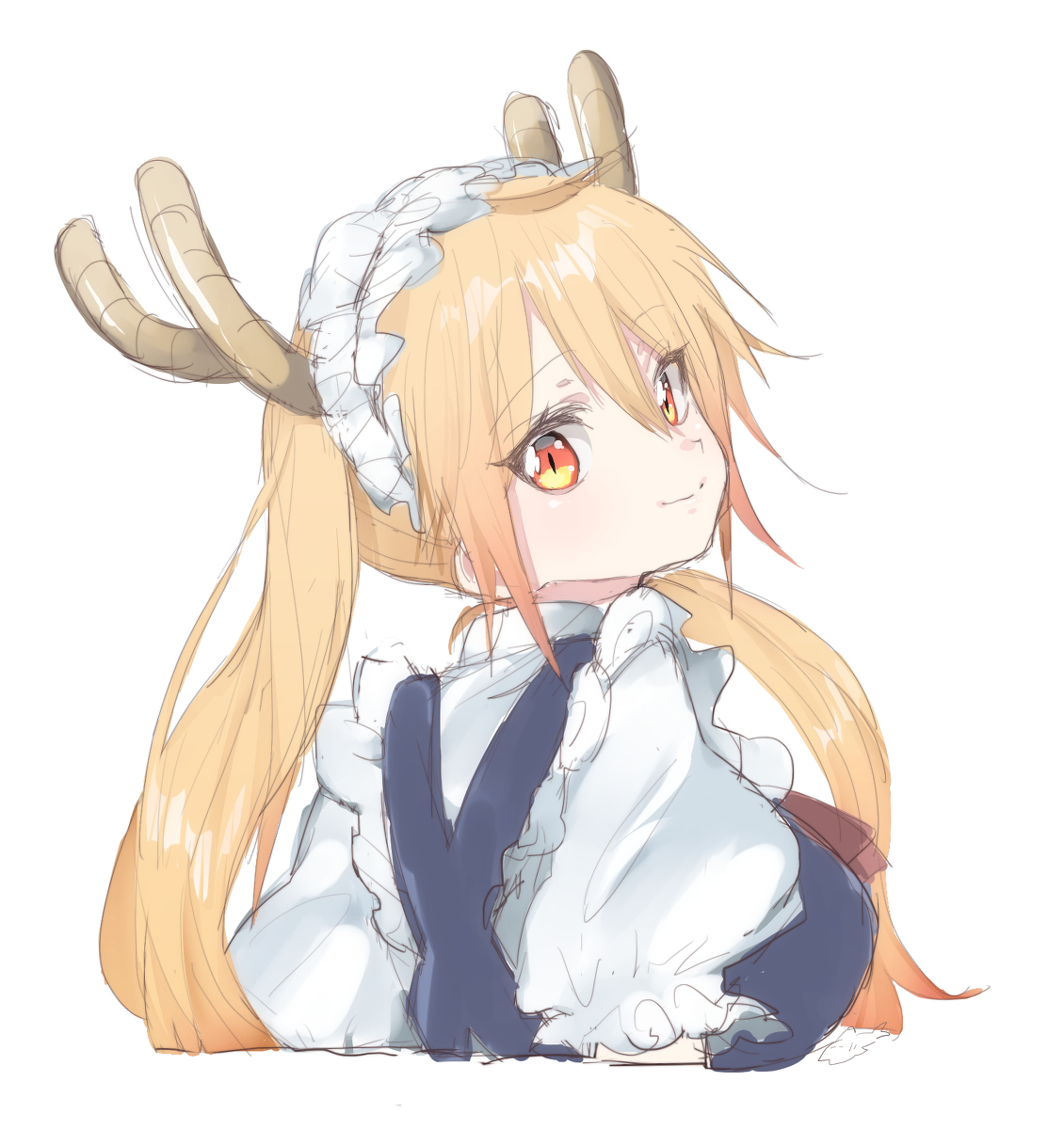 Tilting her head | Scrolller