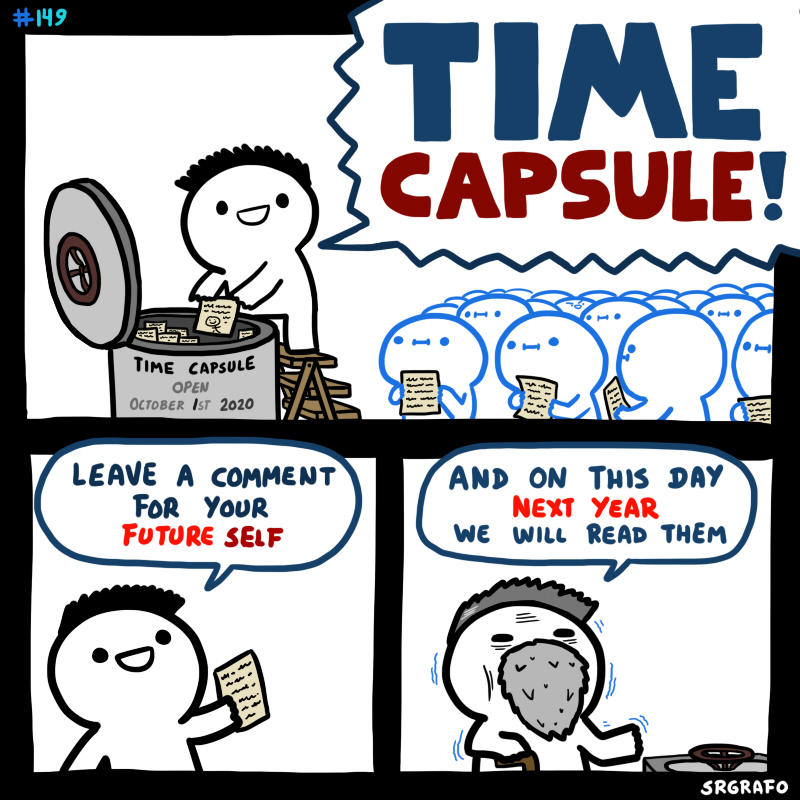 Time Capsule | Scrolller