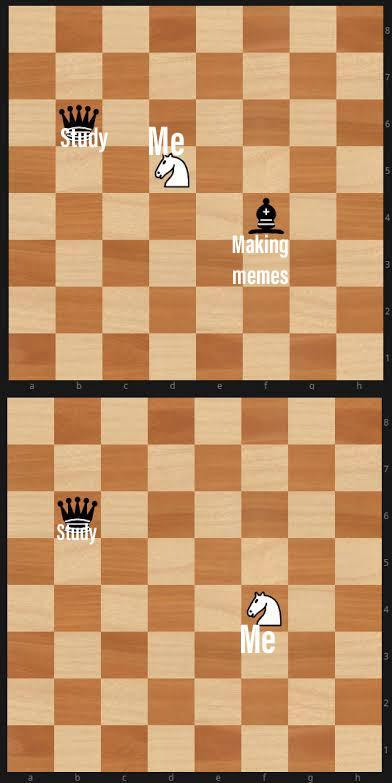 Time for a chess meme | Scrolller