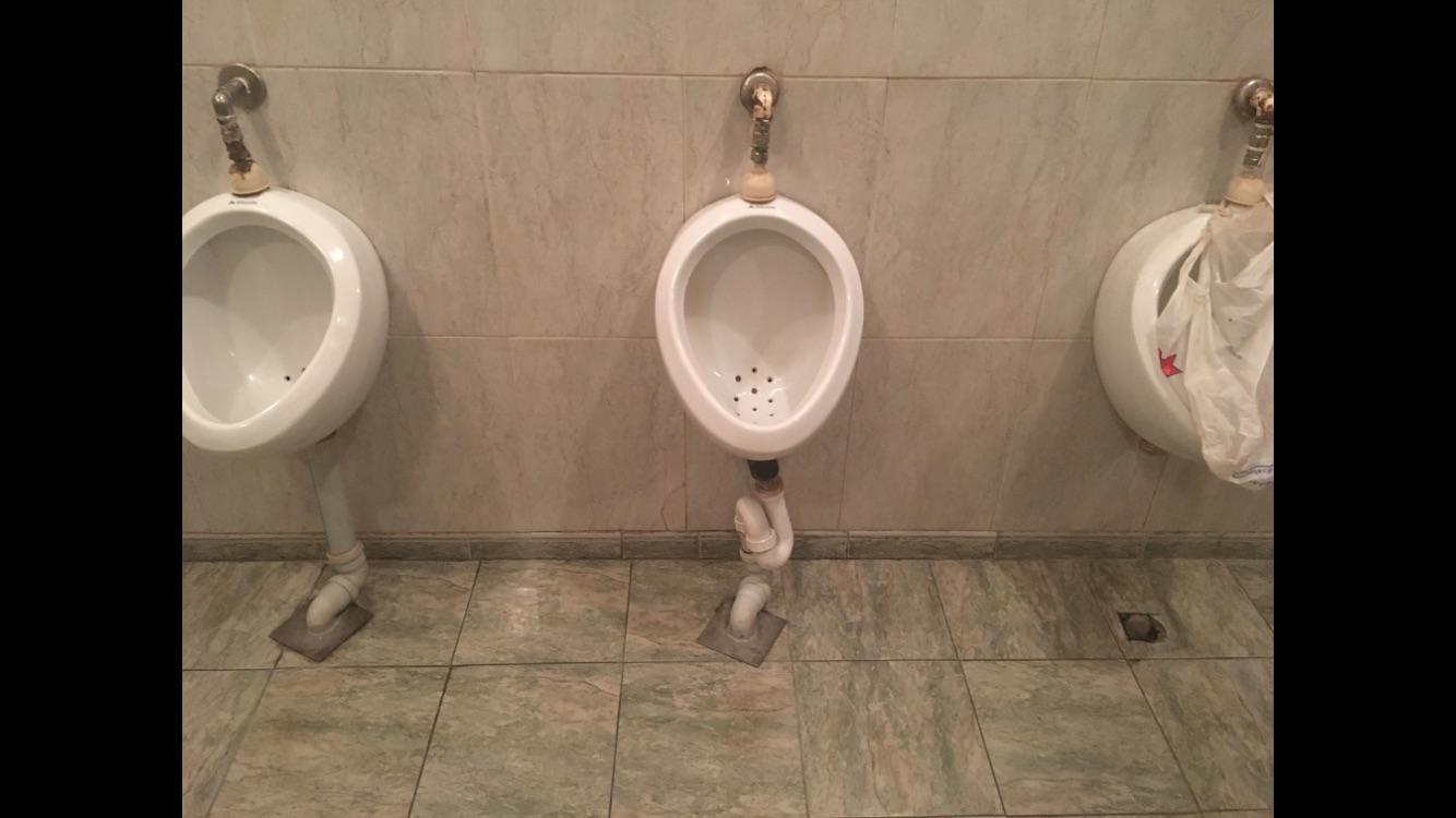 Time for a new plumber! | Scrolller