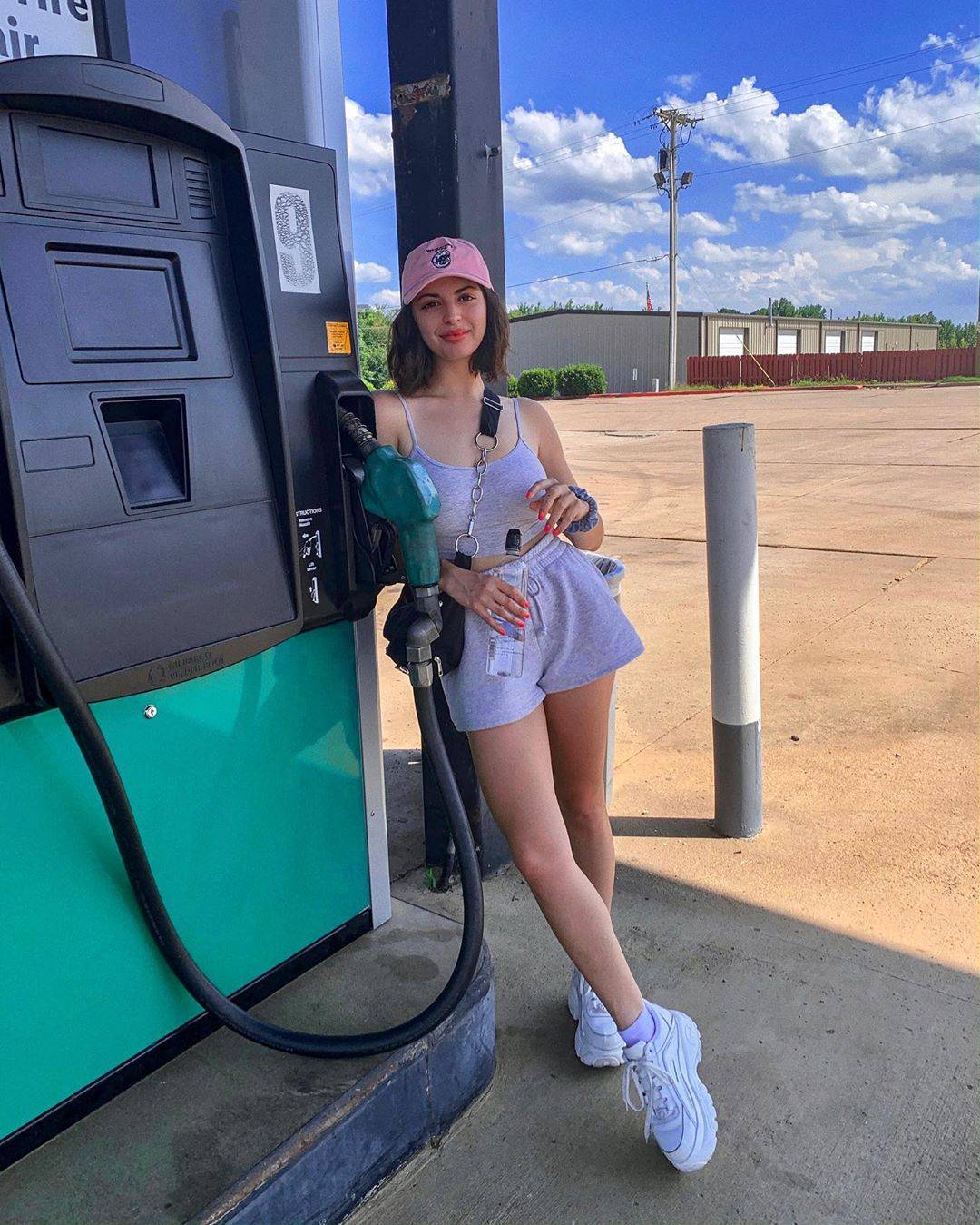 Time for a pump | Scrolller