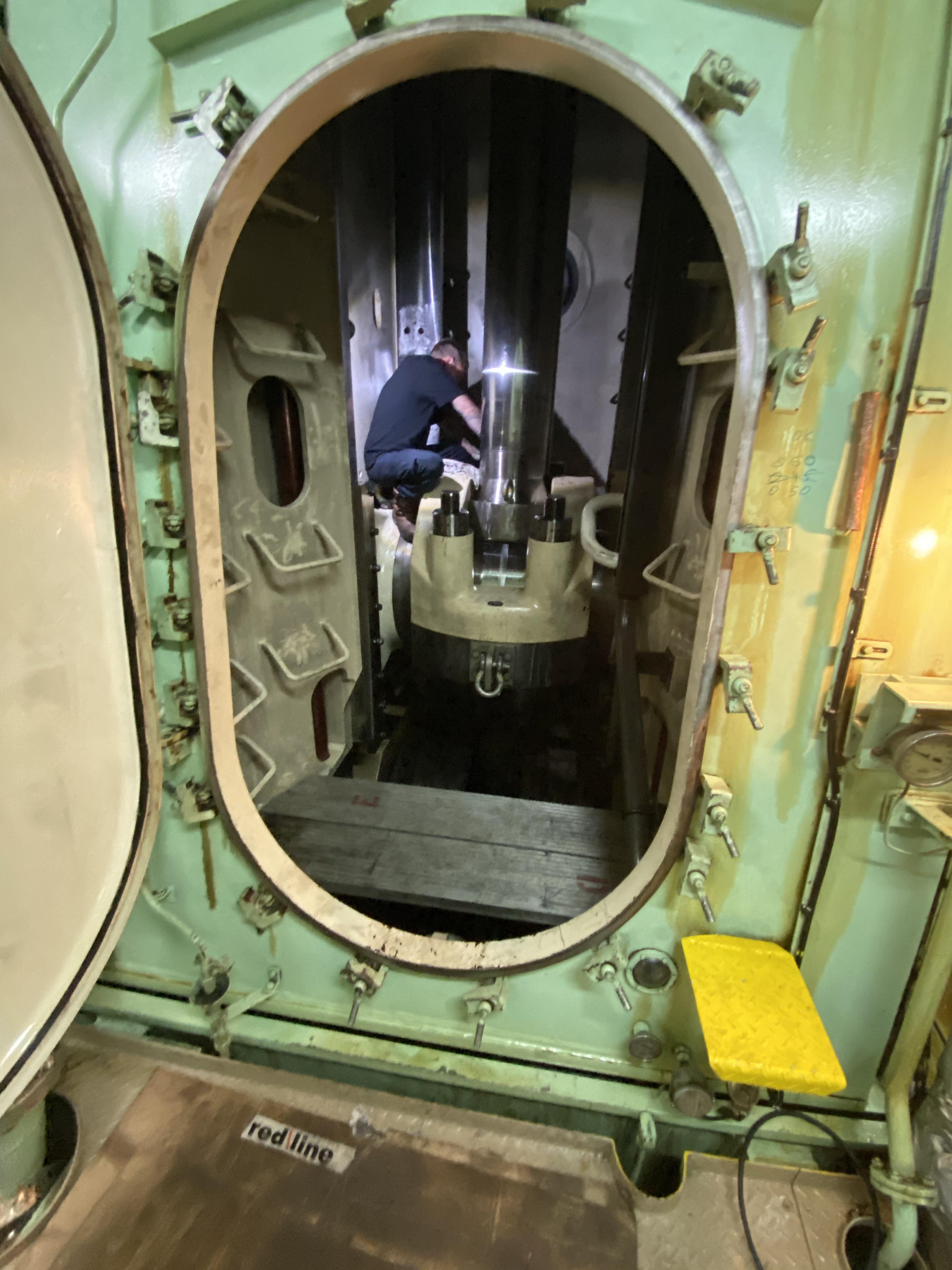 Time for some bearing inspection | Scrolller