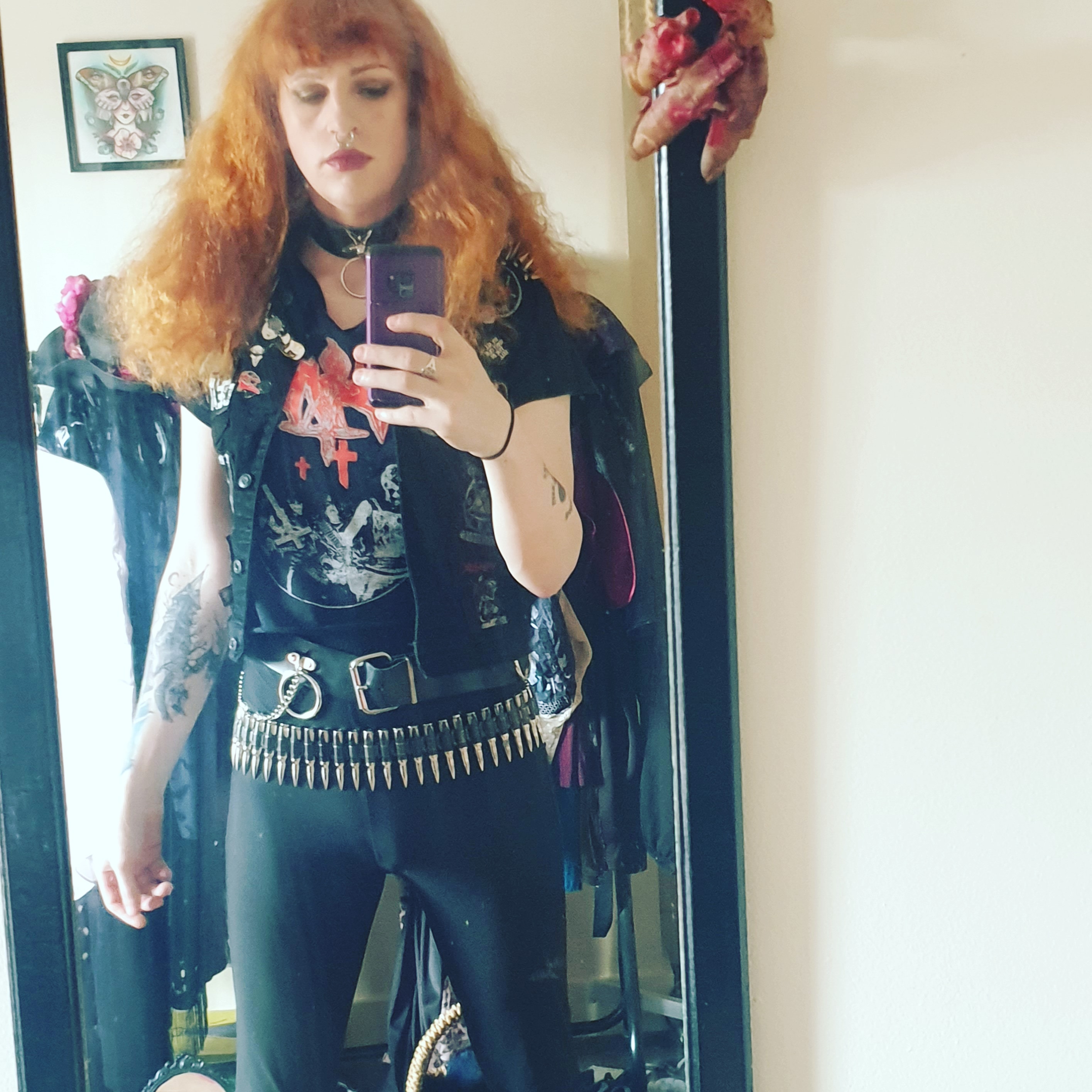 Time for some metal | Scrolller