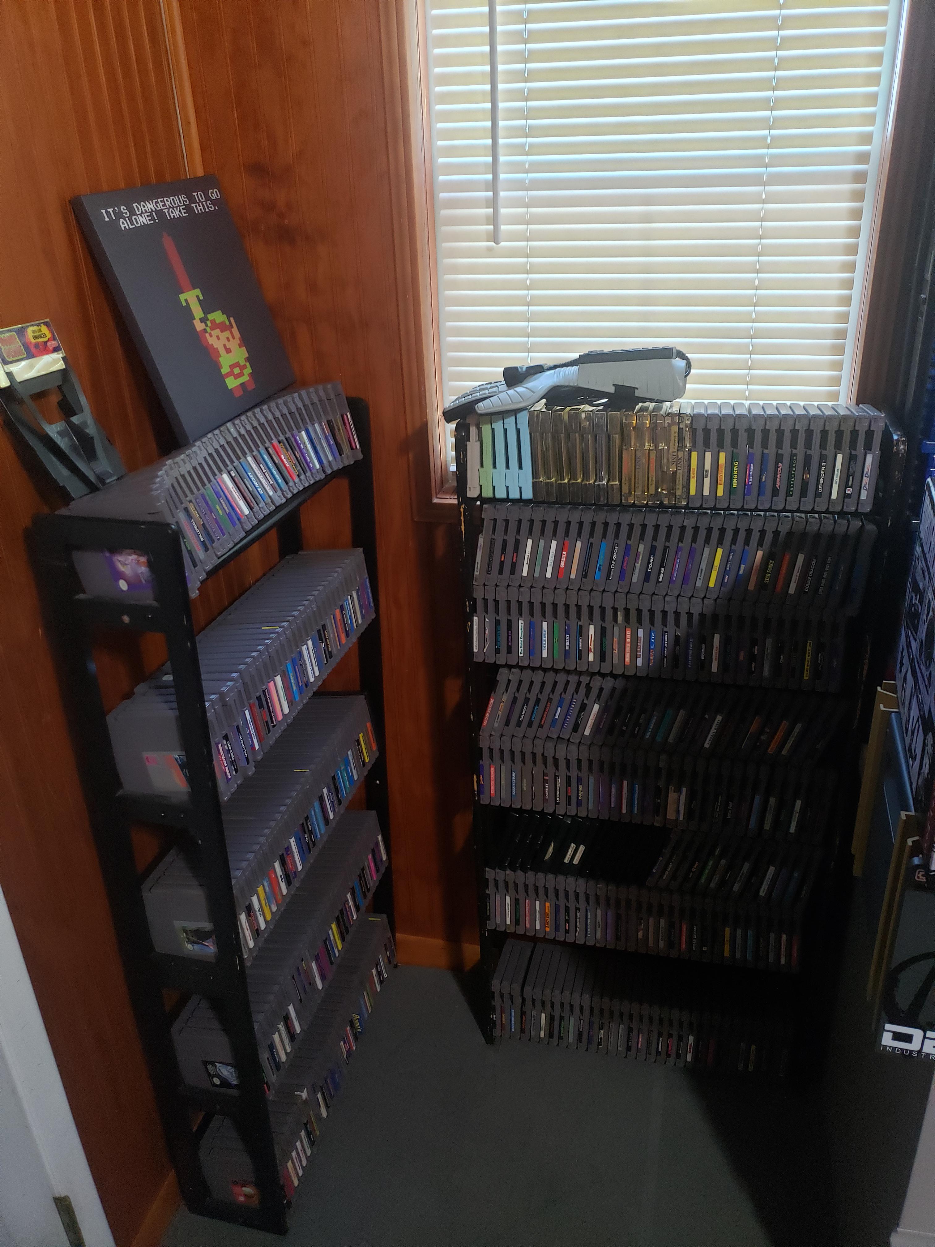 Time for some new shelves... | Scrolller