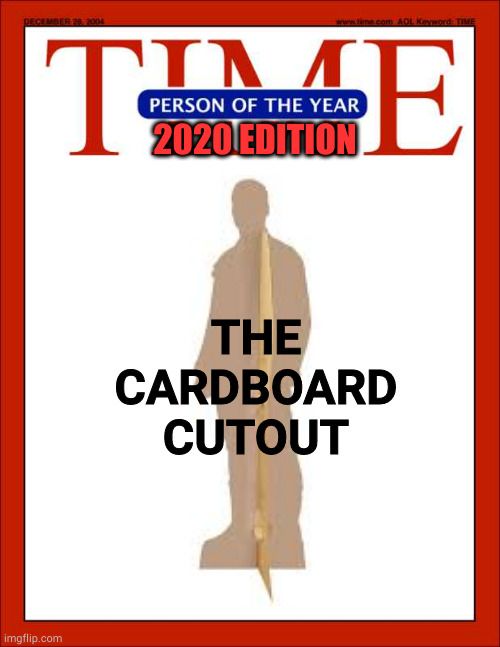 TIME Person Of The Year 2020 ( Update ) | Scrolller