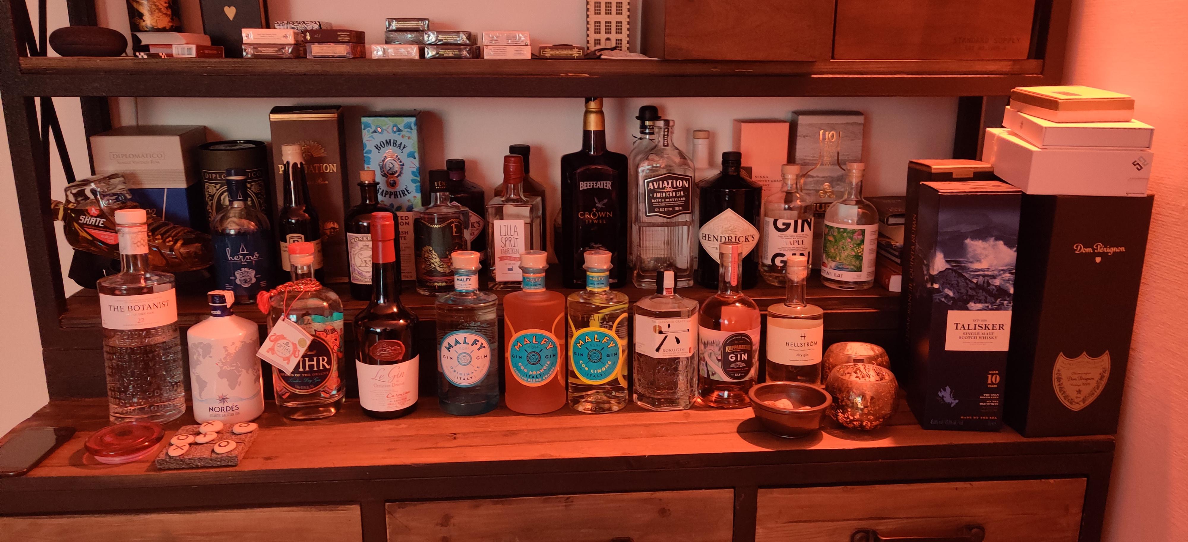 Time to open a few bottles. | Scrolller