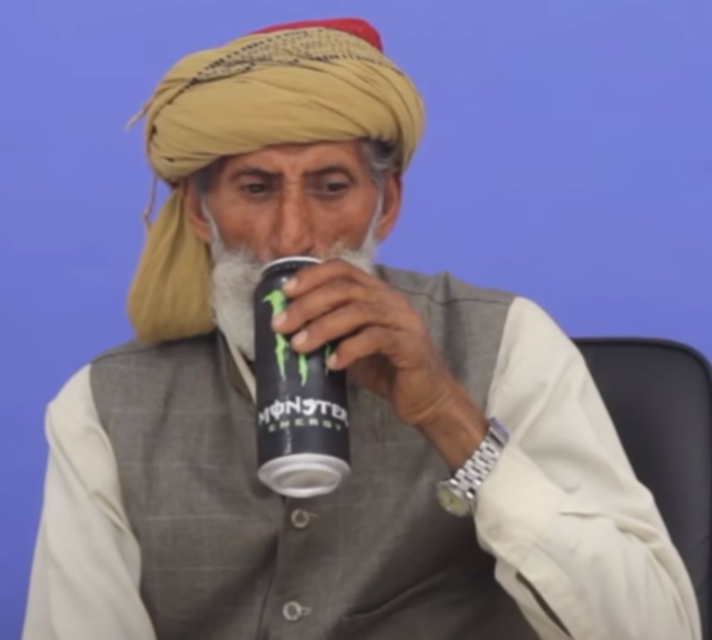 Time to take a sip caw caw | Scrolller