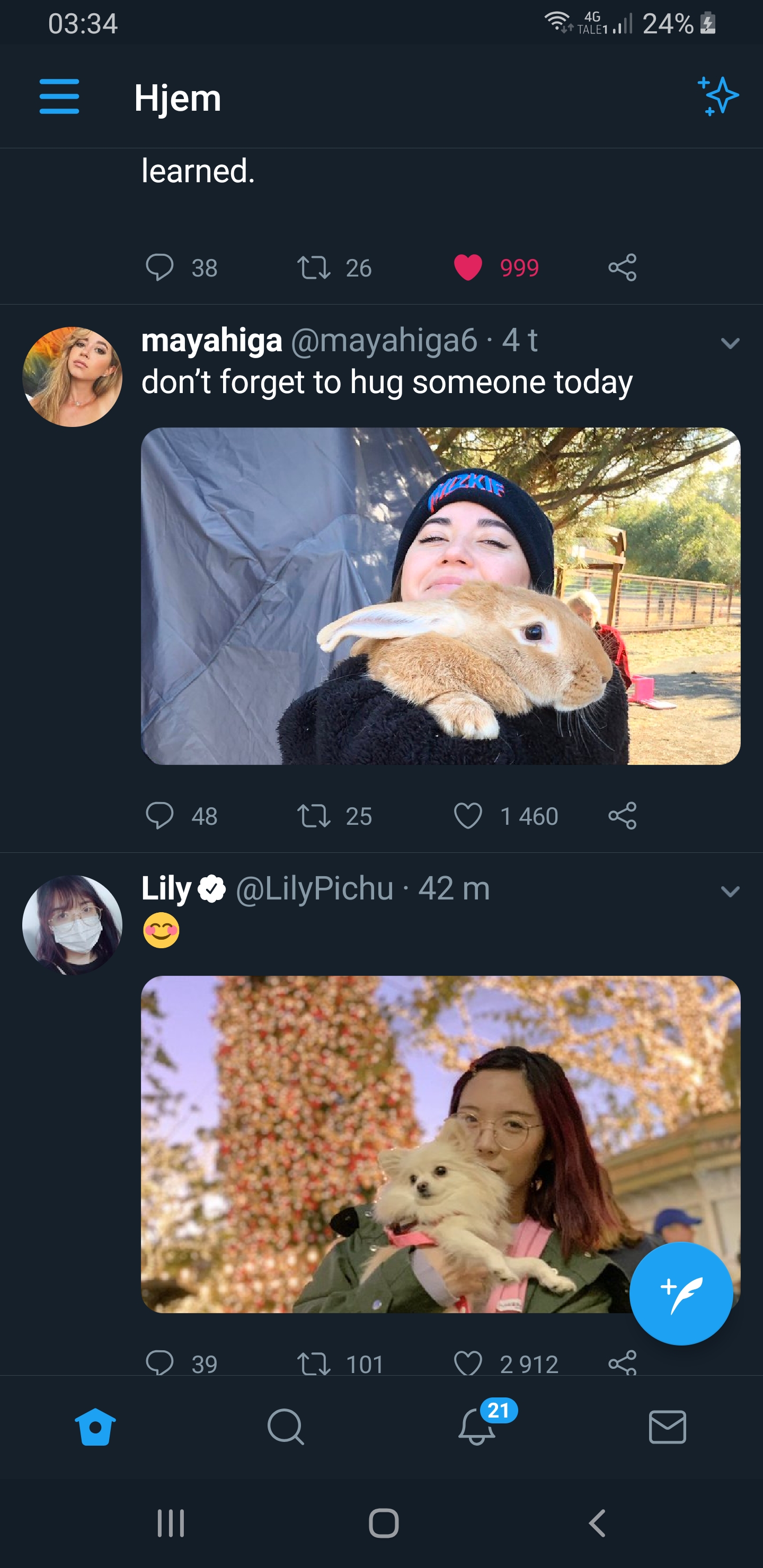 Timeline | Scrolller