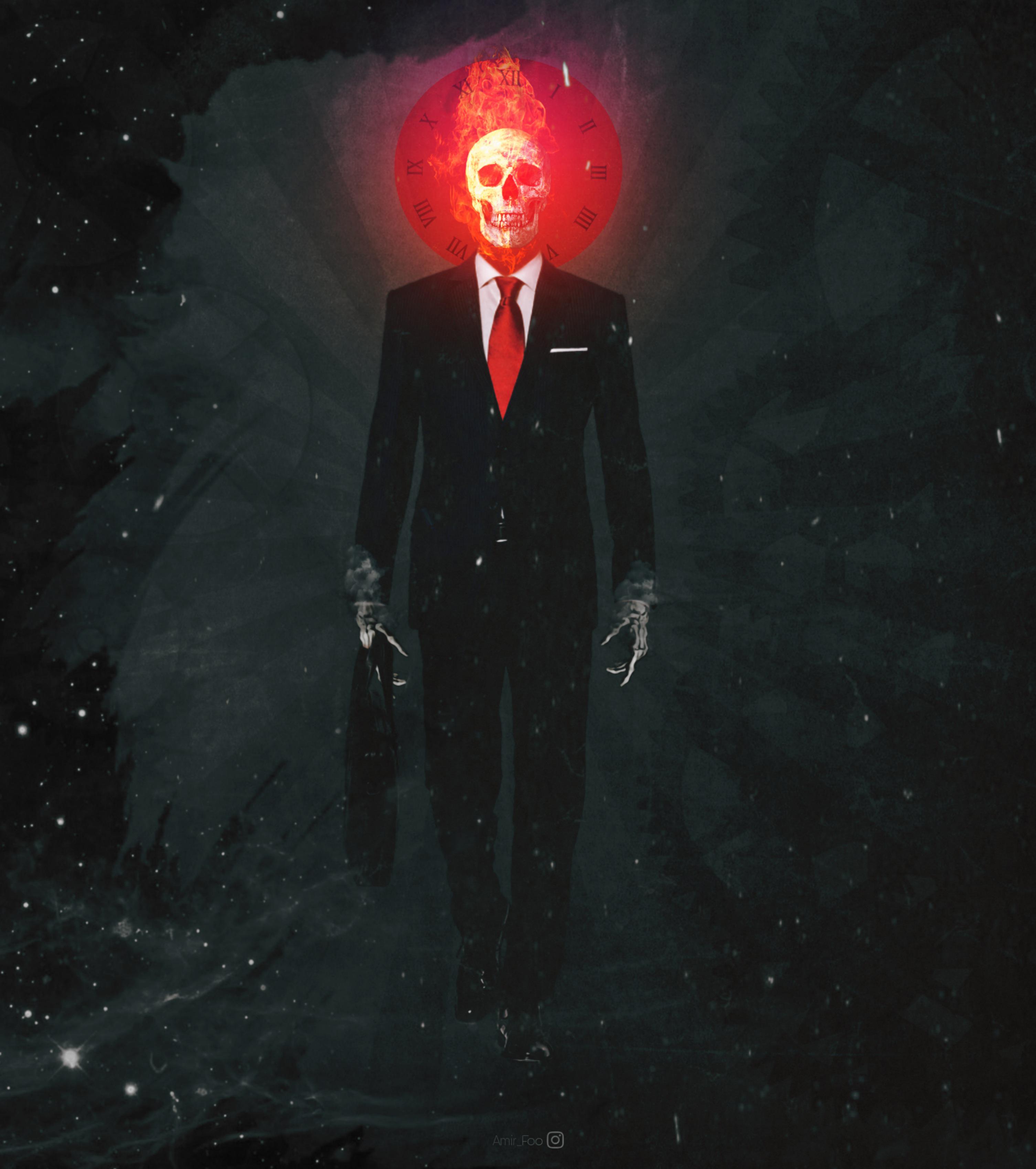 " TIME'S UP " (OC) | Scrolller