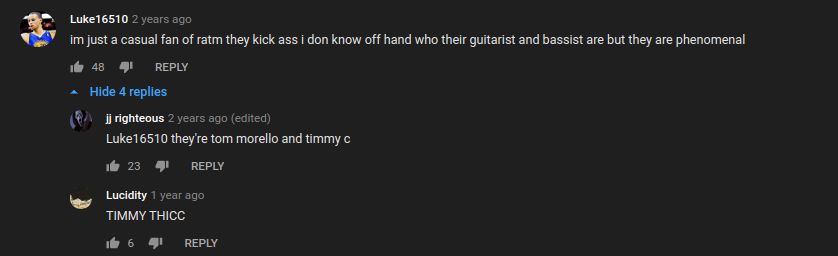 TIMMY T H I C C | Scrolller